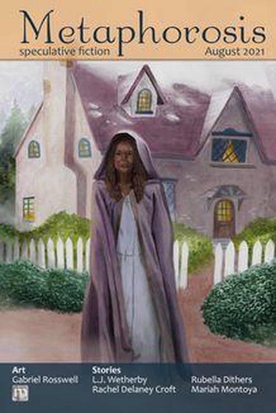 Metaphorosis Magazine 68 - Metaphorosis August 2021 (ebook ...
