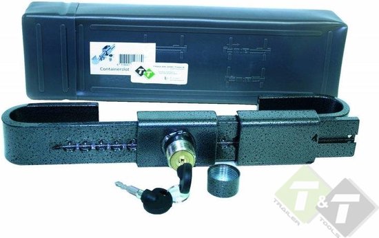 Container Lock, Containerslot, slot | bol