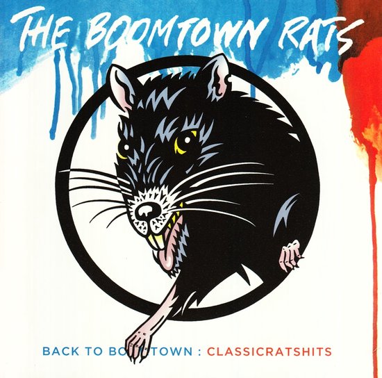 The Boomtown Rats - Back To Boomtown: Classicratshits (CD), The ...