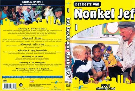 Het beste van Nonkel Jef deel 2 (Dvd), Onbekend | Dvd's | bol.com