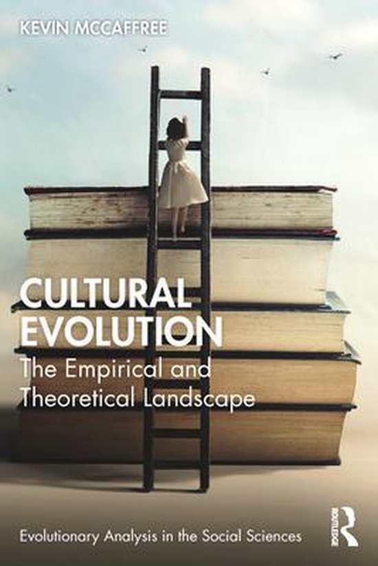 Cultural Evolution | 9781032117348 | Kevin Mccaffree | Boeken | bol.com