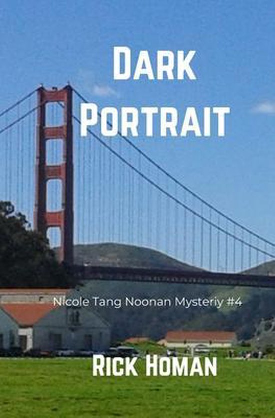 Dark Portrait, Rick Homan | 9781694788474 | Boeken | bol.com