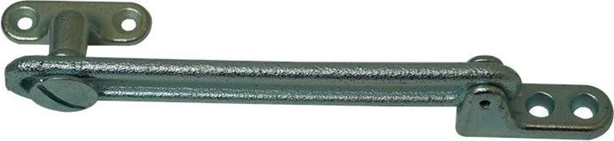 raamschaar gegoten gegalvaniseerd 200 mm 80007 | bol