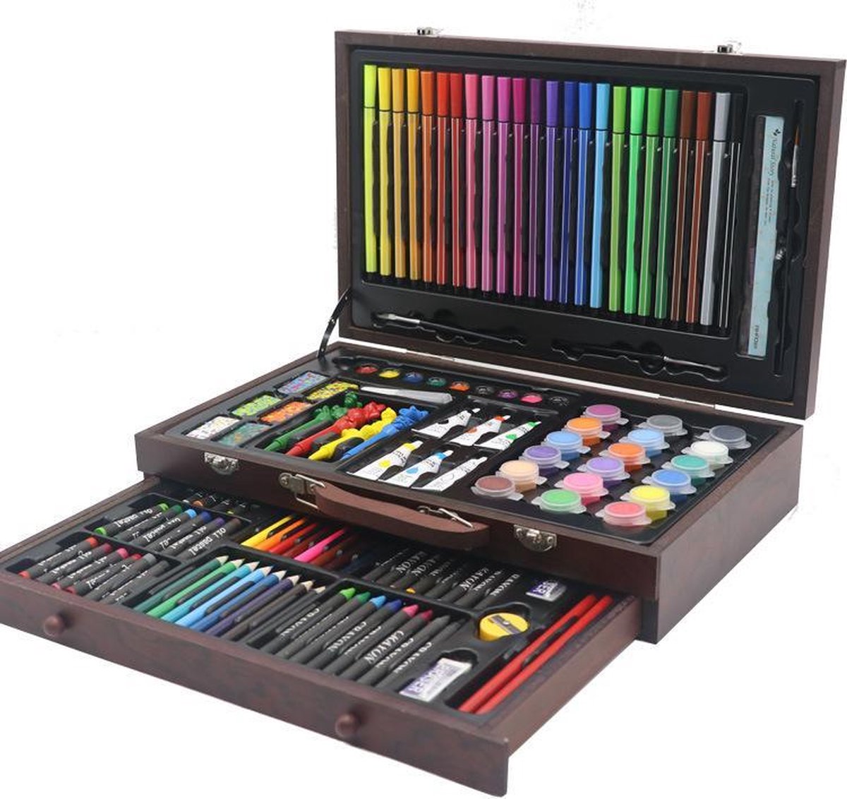 GGGOODS® Coffret à dessin - Coffret à dessin - Coffret à dessin ...
