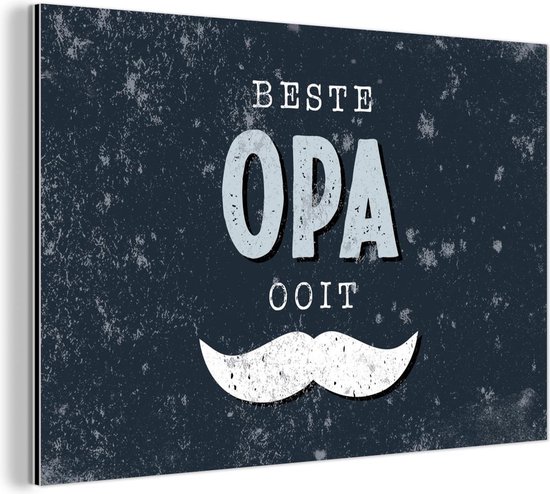 Cadeau voor man - Quote - Vaderdag - Beste opa ooit - Spreuken | bol.com