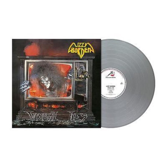 Lizzy Borden - Visual Lies (LP), Lizzy Borden | Muziek | bol