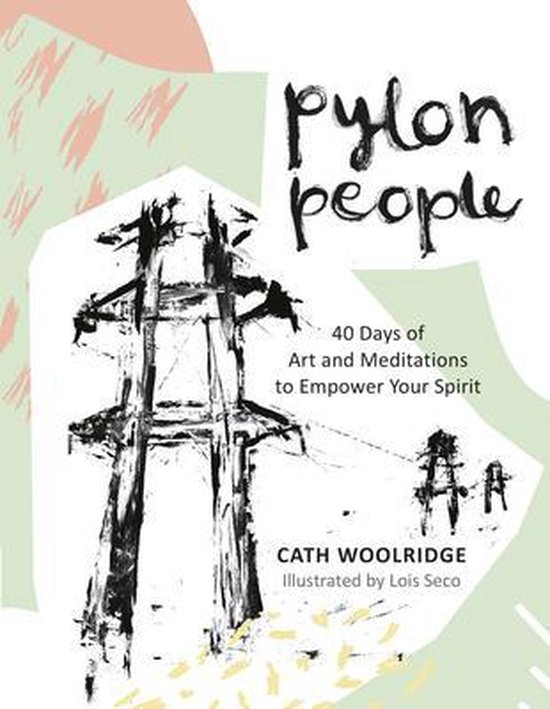 Pylon People | 9780745980799 | Cath Woolridge | Boeken | bol.com