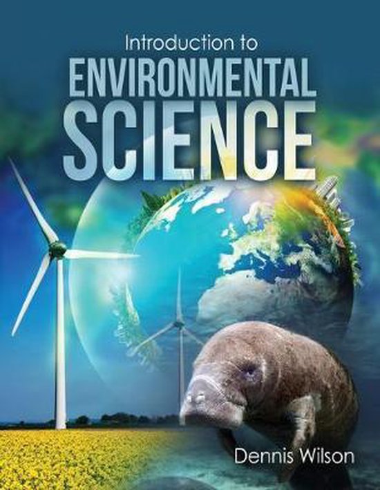 Introduction to Environmental Science | 9781792425875 | Dennis Wilson ...