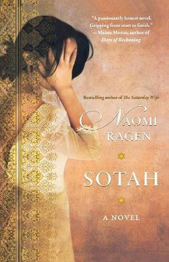 Sotah, Naomi Ragen | 9780312570248 | Boeken | bol.com