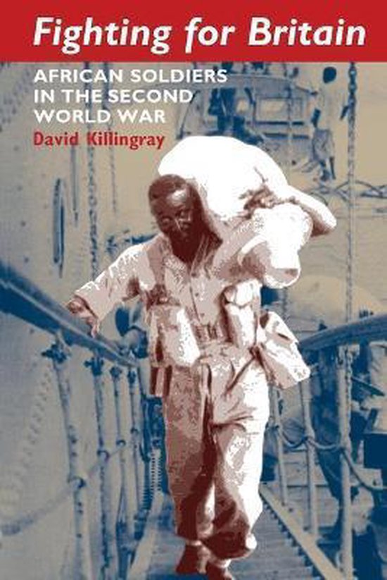 Fighting For Britain, David Killingray | 9781847010476 | Boeken | bol.com