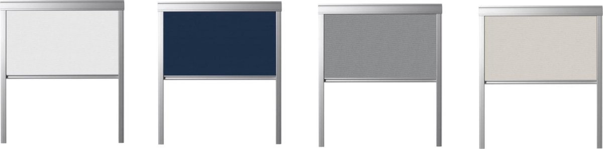 GGL GGU M04, 304, 1 Dakraam Rolgordijn Verduisterend BEIGE voor VELUX | bol