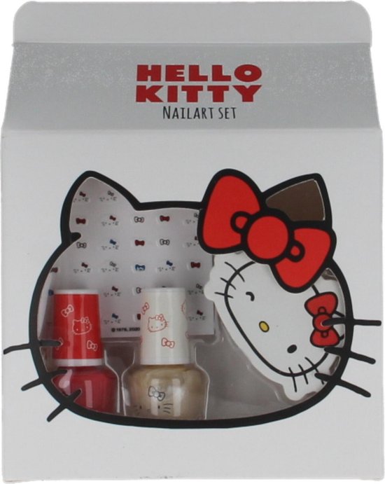Hello Kitty Nagel