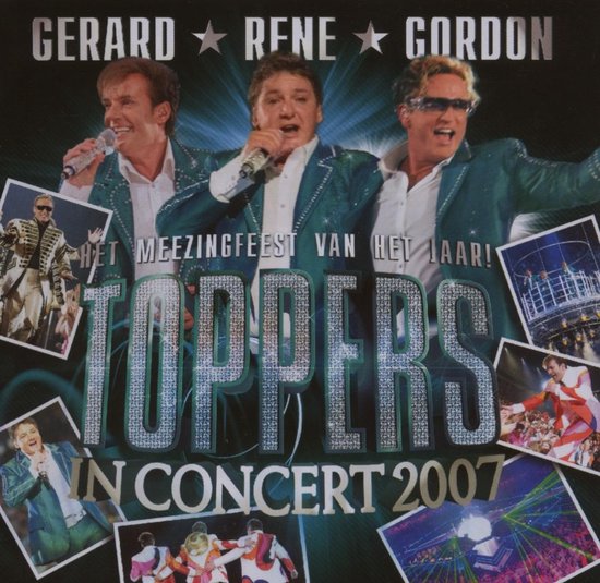 Various Artists - Toppers In Concert 2007 (CD), various artists ...