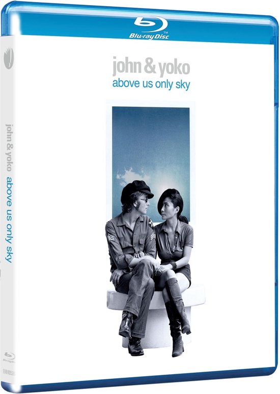 John Lennon & Yoko Ono - Above Us Only Sky (Blu-ray), Yoko Ono | Muziek ...