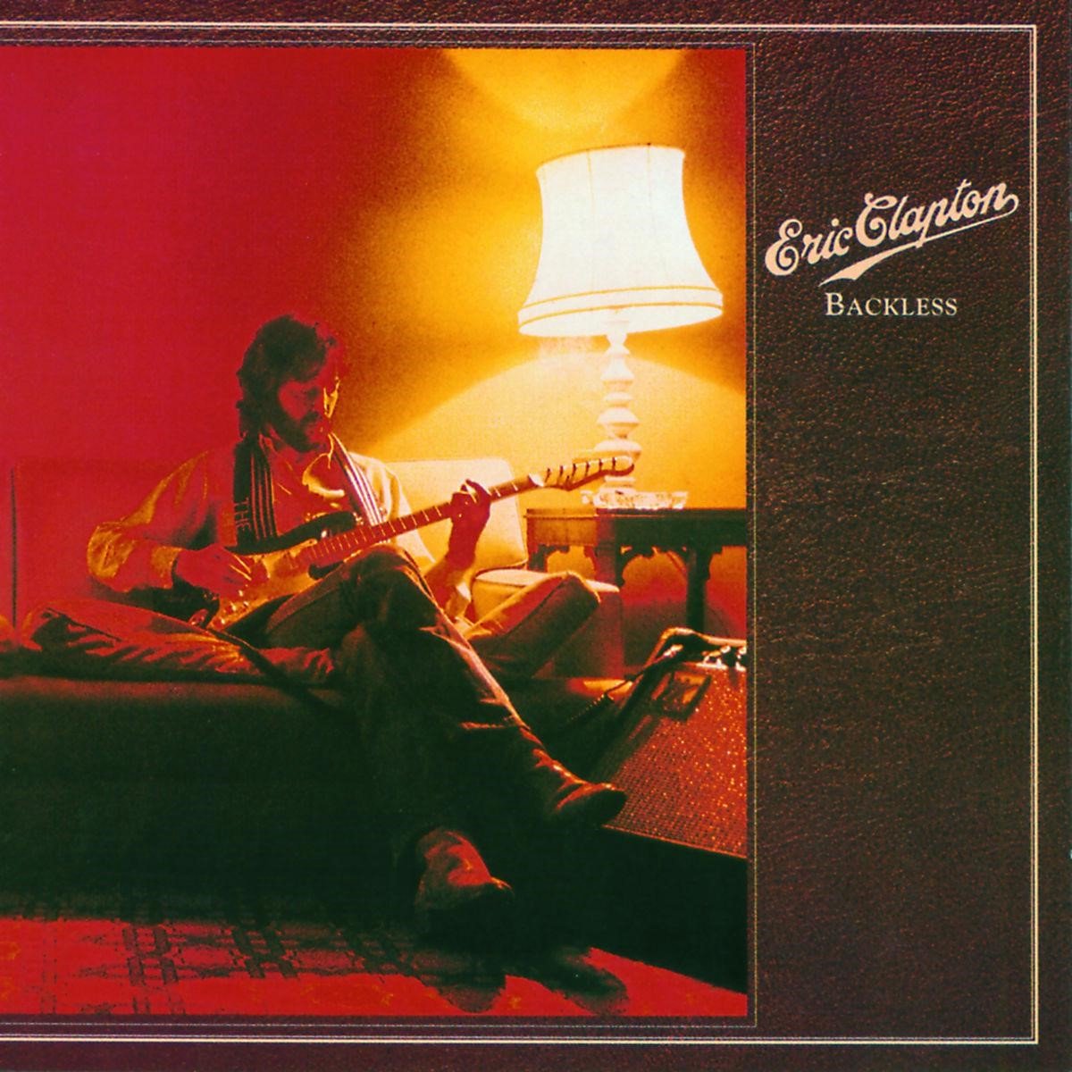 Eric Clapton - Backless (CD) (Remastered), Eric Clapton | Muziek | bol