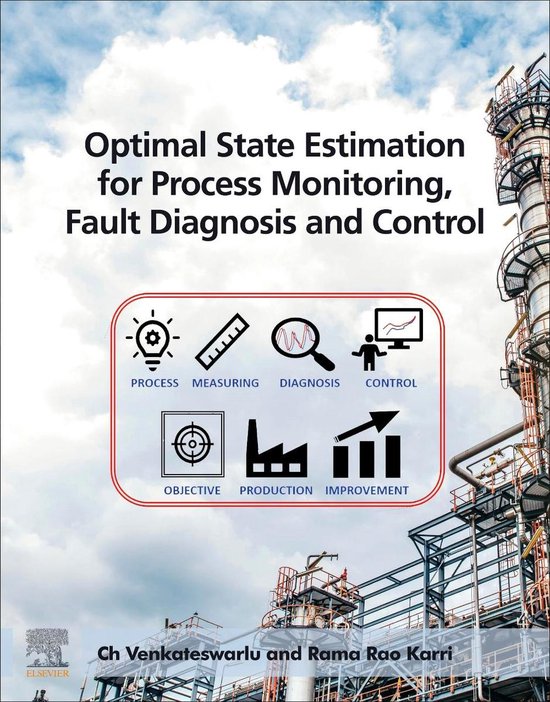 Optimal State Estimation for Process Monitoring, Fault Diagnosis and Control |... | bol.com