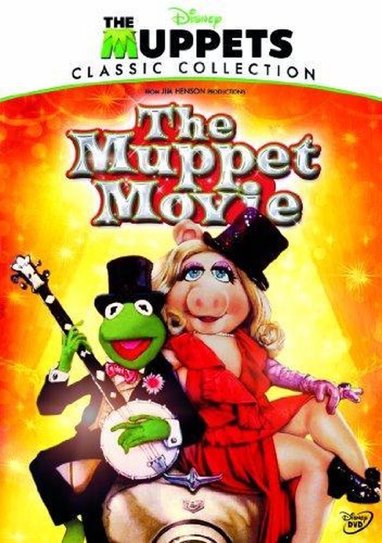 Muppet Movie (DVD), James Coburn | DVD | bol.com
