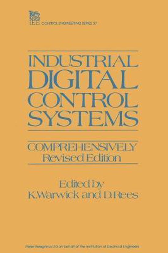 Control, Robotics and Sensors- Industrial Digital Control Systems ...
