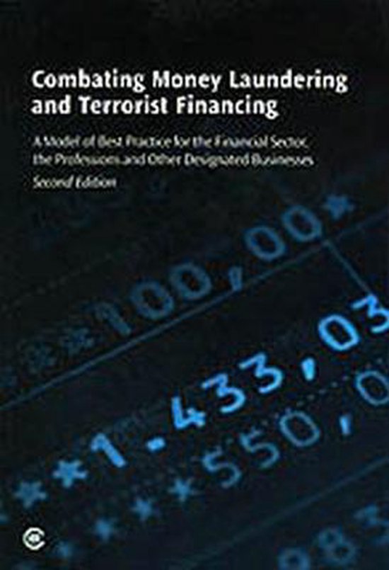 Combating Money Laundering and Terrorist Financing | 9780850928426 ...