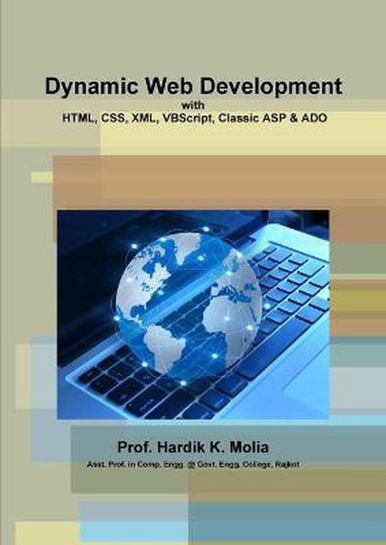 Dynamic Web Development | 9781312183018 | Hardik K. Molia | Boeken | bol