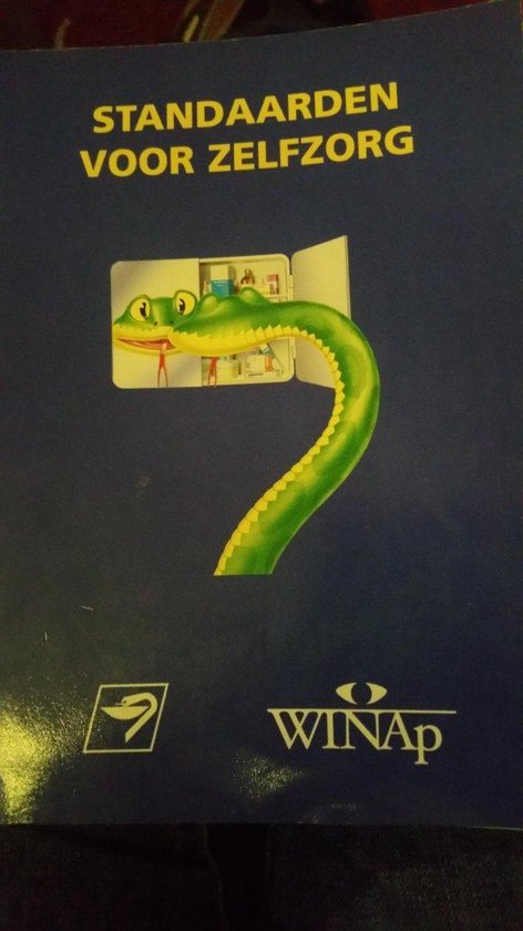 Standaarden voor zelfzorg | 9789070605711 | Boeken | bol