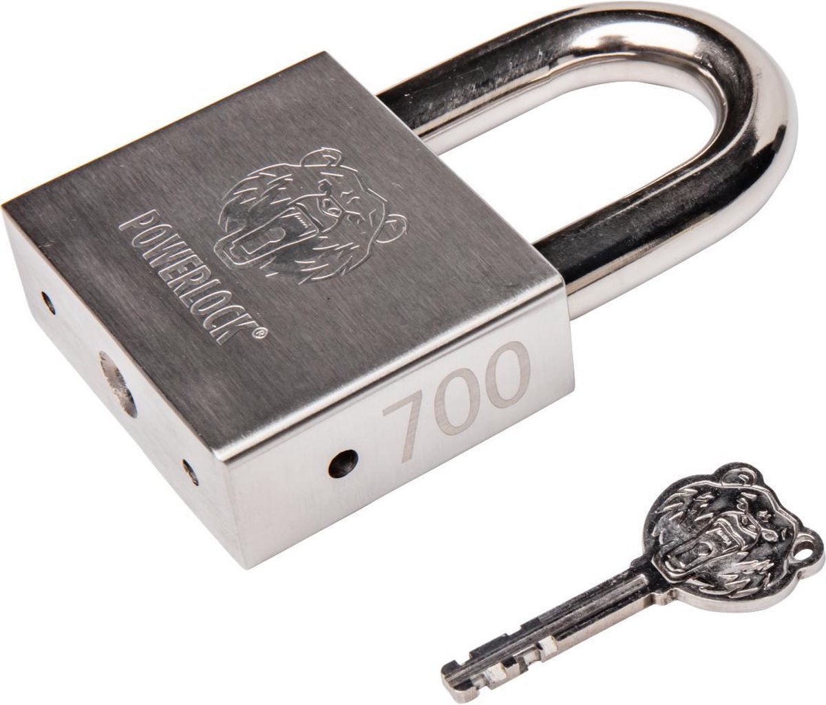PowerLock PL-700 | heavy duty hangslot | 70mm breed | CEN 5 + SCM ...
