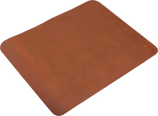 NEGOTIA Elite - Leren Muismat / Mousepad - 100% Luxe Top-Grain Leer ...