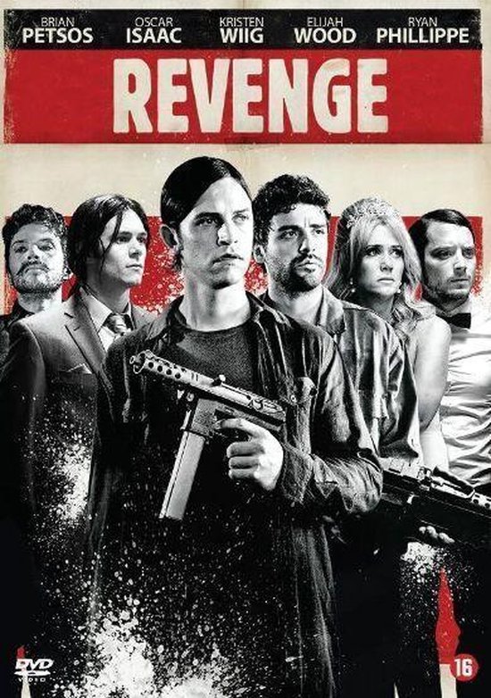 Revenge (DVD) (Dvd), Adam Brody | Dvd's | bol.com