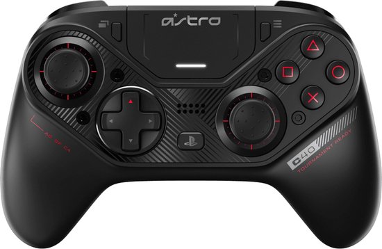 ASTRO Gaming С40 Zwart RF Joystick Analoog/digitaal PlayStation 4 | bol