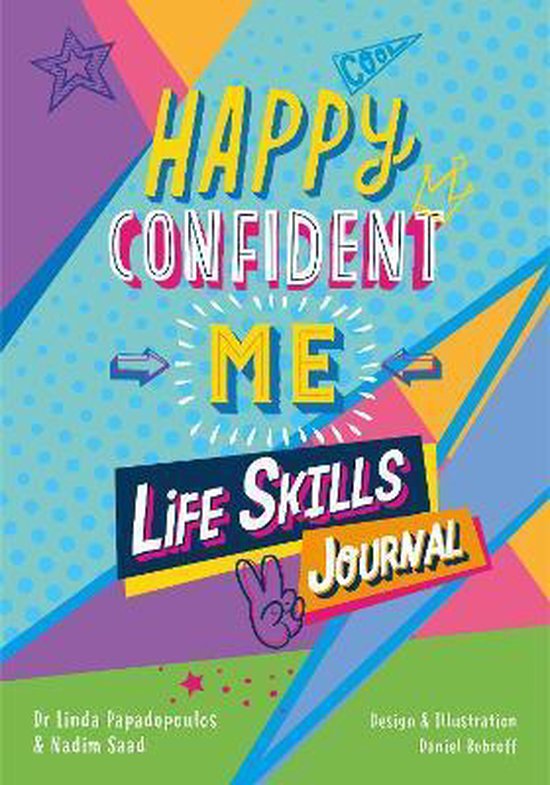 Happy Confident Me Life Skills Journal | 9781916387089 | Linda ...