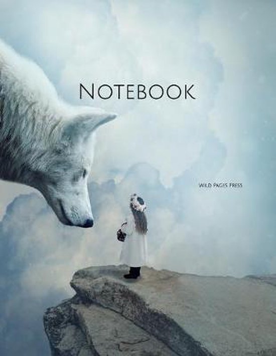 Notebook | 9781695913875 | Wild Pages Press | Boeken | bol.com