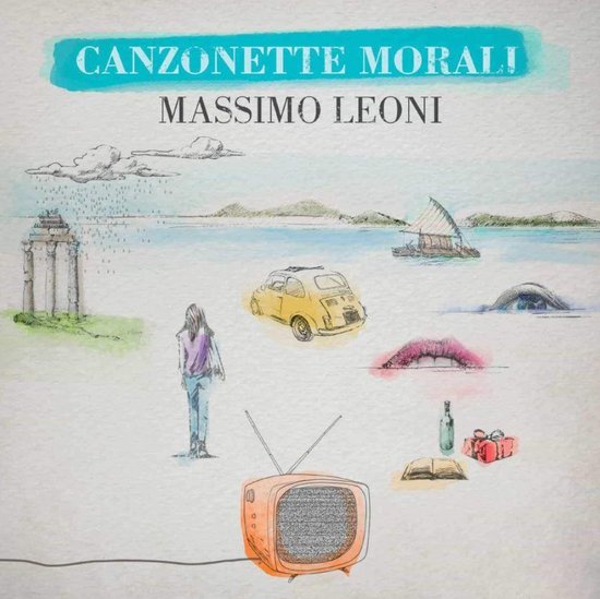 Massimo Leoni - Canzonette Morali (CD), Massimo Leoni | CD (album ...