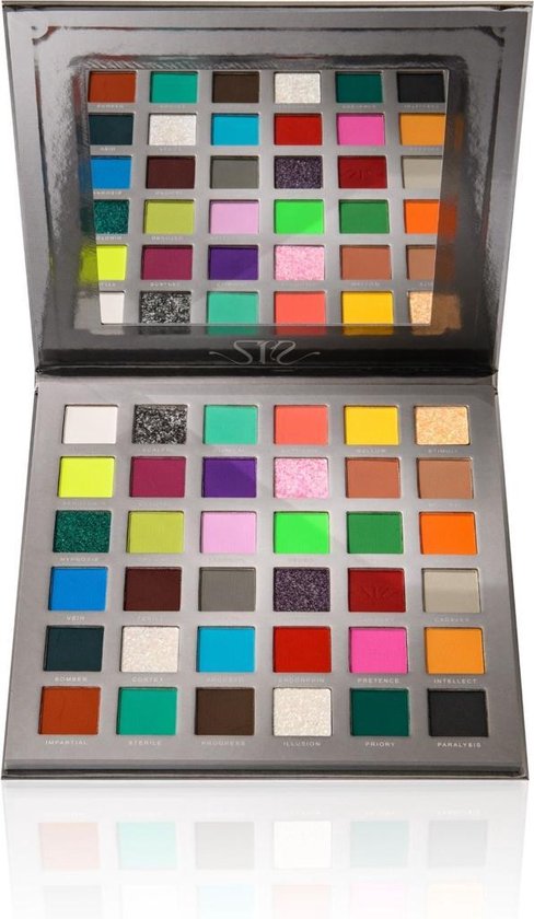 Sensorium - Chapter One Palette | bol