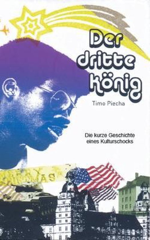 Der dritte König, Timo Piecha | 9783754344903 | Boeken | bol.com