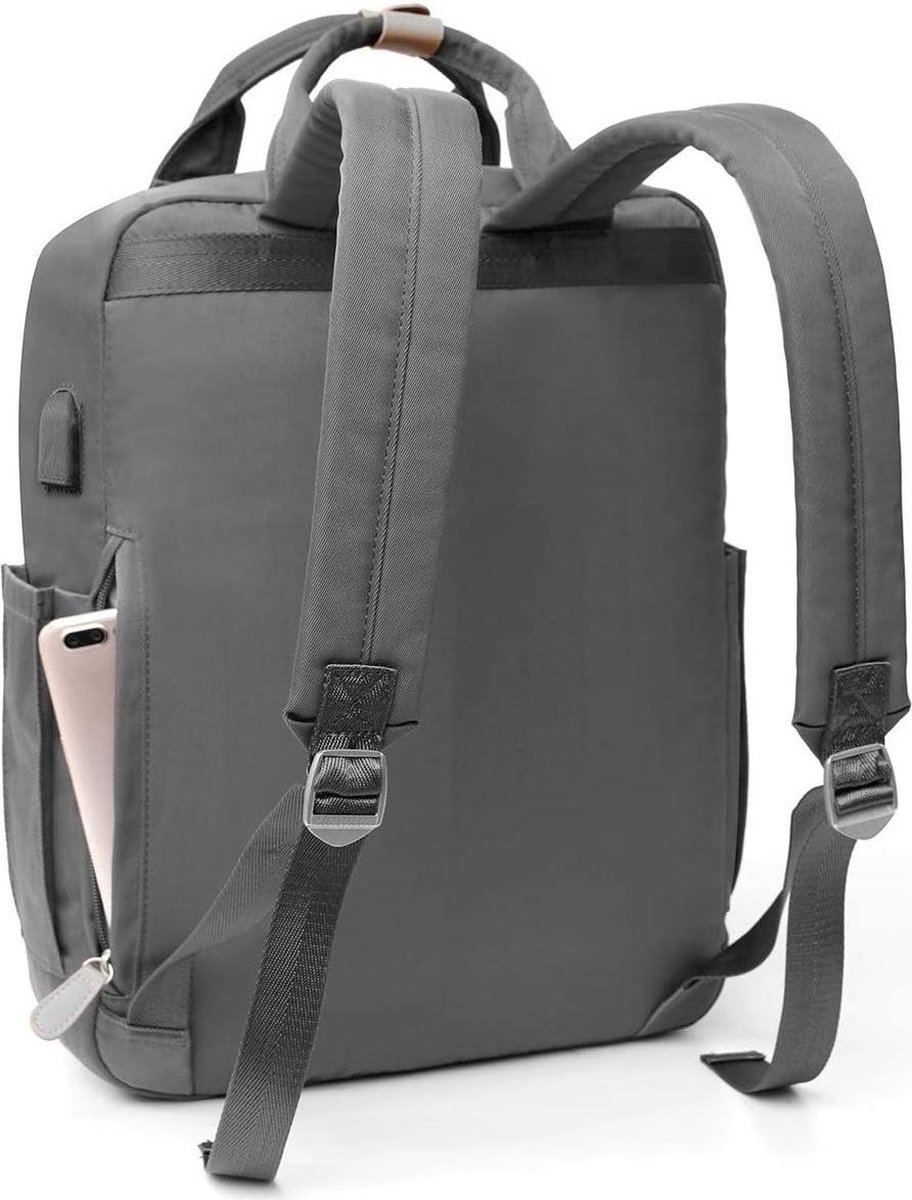 Veran Rugtas - Rugzak - 30 Liter - 15,6" Laptopvak - Boekentas ...