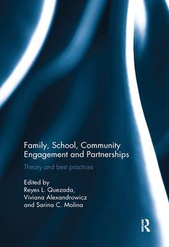 Family, School, Community Engagement and Partnerships | 9781138061651 ...