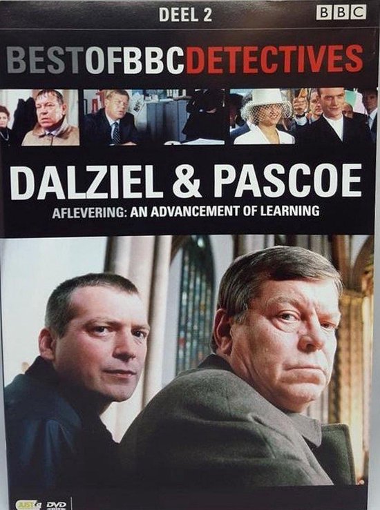Dalziel and Pascoe Filmpjes, DVD's, afleveringen en informatie