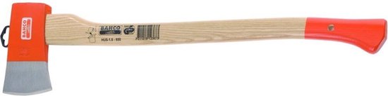 Bahco Boombijl 650mm 1,4kg - HUS-1.0-650 | bol