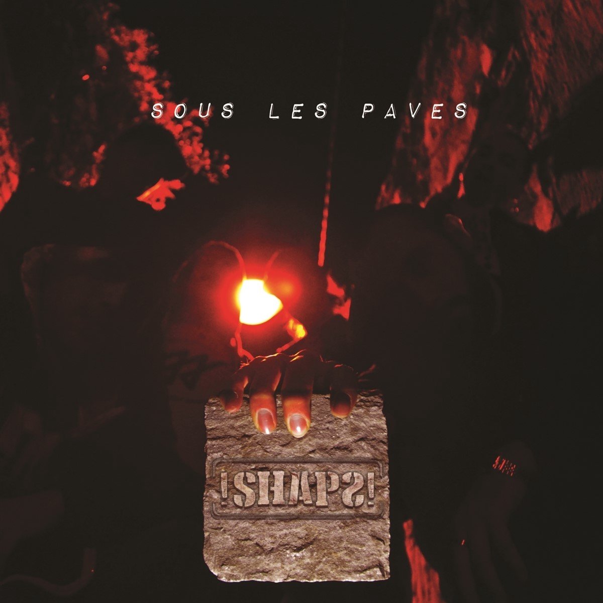 Shaps - Sous Les Paves (CD), Shaps | CD (album) | Muziek | bol