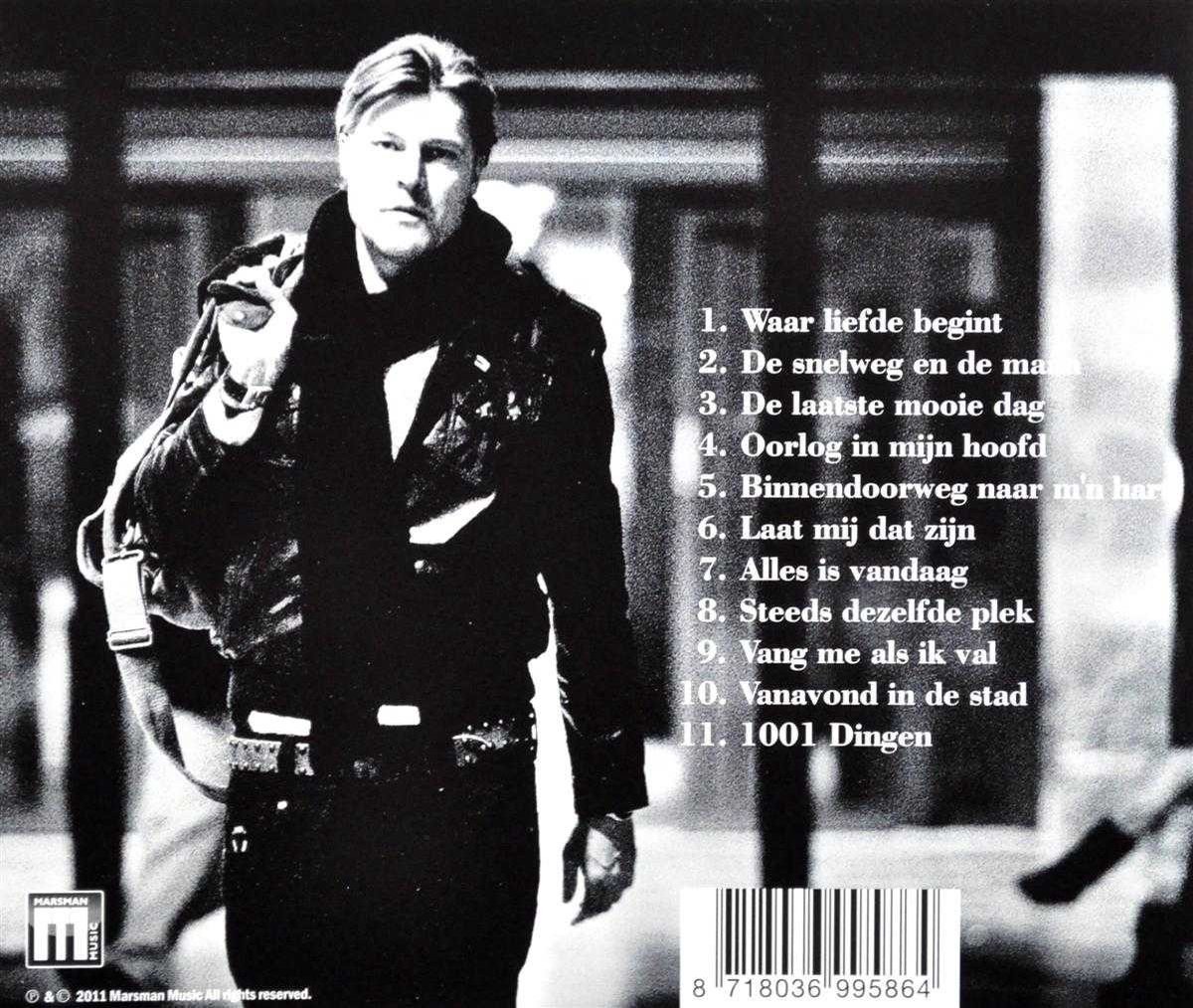 Marsman - Waar Liefde Begint (CD), Marsman | CD (album) | Muziek | bol.com