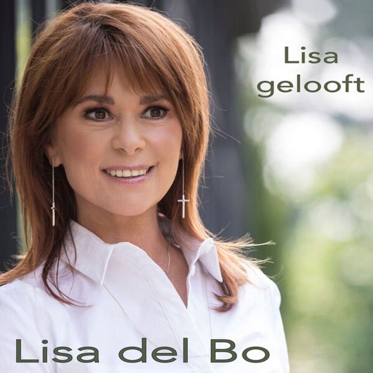 Lisa Del Bo - Lisa Gelooft (CD), Lisa Del Bo | CD (album) | Muziek | bol