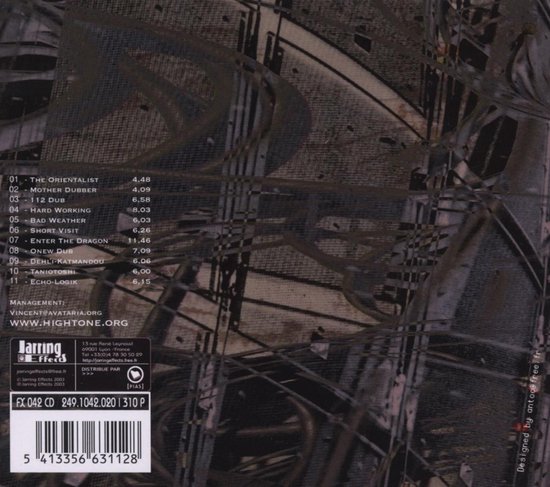 High Tone - Live 2003 (CD), High Tone | CD (album) | Muziek | bol