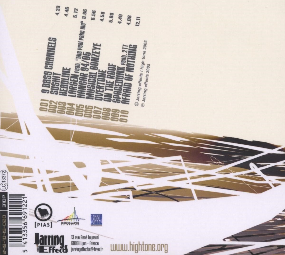 High Tone - Wave Digger (CD), High Tone | CD (album) | Muziek | bol.com