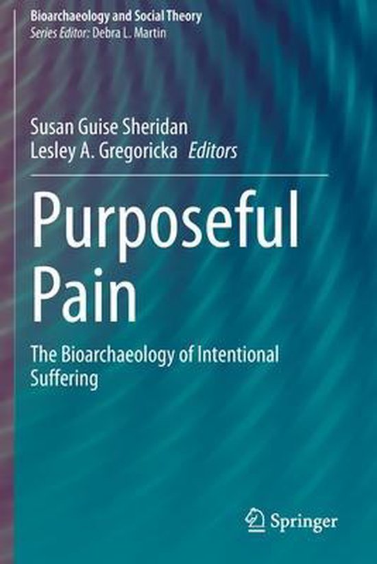 Purposeful Pain | 9783030321833 | Boeken | bol.com