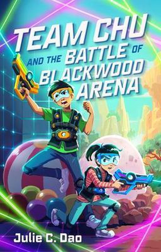 Team Chu- Team Chu and the Battle of Blackwood Arena, Julie C. Dao ...