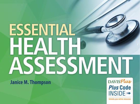 Essential Health Assessment | 9780803627888 | Thompson | Boeken | bol.com