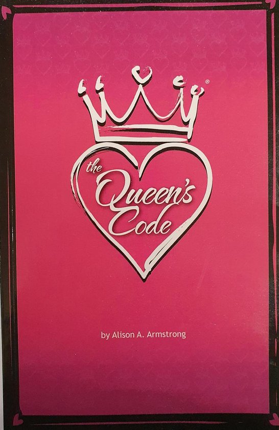 The QUEENS Code, Alison A. Armstrong | 9780974143576 | Boeken | bol