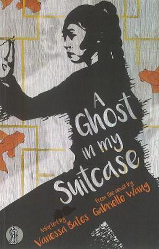 A Ghost in my Suitcase | 9781760622886 | Wang, Gabrielle | Boeken | bol