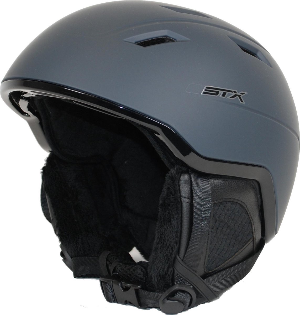 STX Helmet Aspen Grey | bol