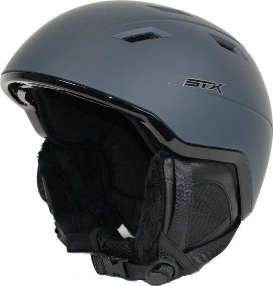 STX Helmet Aspen Grey | bol